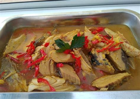 Resep Ikan Pindang Kuah Kuningtongkol Oleh Utami Cookpad