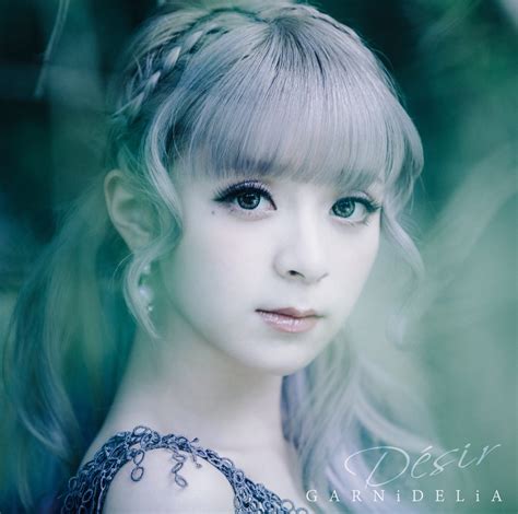 Garnidelia Désir Cd J Music Italia