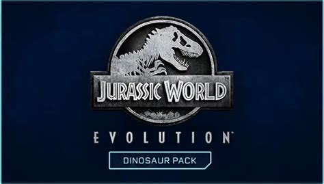 Buy Jurassic World Evolution Deluxe Dinosaur Pack Steam Pc