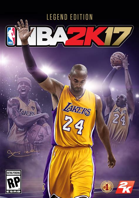 Nba K Legend Edition Announced Ign