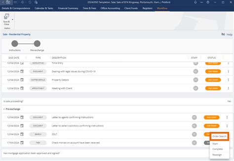 Workflow App Leap Community