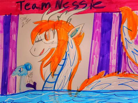 Team Nessie By Sirwoomy On Deviantart