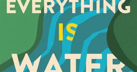 Danielle Clode Reviews ‘everything Is Water By Simon Cleary