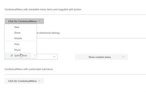 splitbutton in menu render icon in splitbutton primary action by