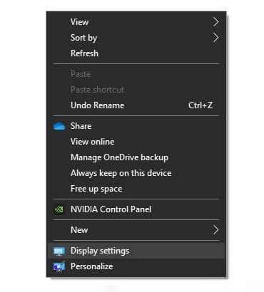 How To Fix Windows Display Size And Resolution Issues