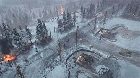 Company of Heroes 2 - Ardennes Assault скачать торрент бесплатно на пк