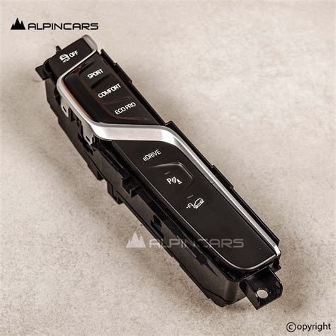 Bmw X3 G01 Pdc Switch Operating Unit 6993943 Części Bmw I Mini Sklep Alpincars Online