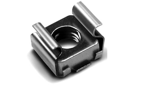 Гайка клетевая (кузовная) 904-C М4 (2,7-3,5) St/Zn - БАЛТСИСТЕМС