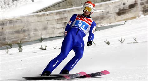Skoki narciarskie Zakopane 2025 Podium poza zasięgiem Polacy tłem dla