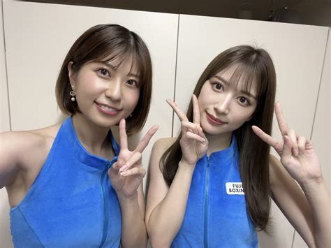 天野麻菜 On Twitter 11月1日 火 さいたまスーパーアリーナ Prime Video Presents Live Boxing