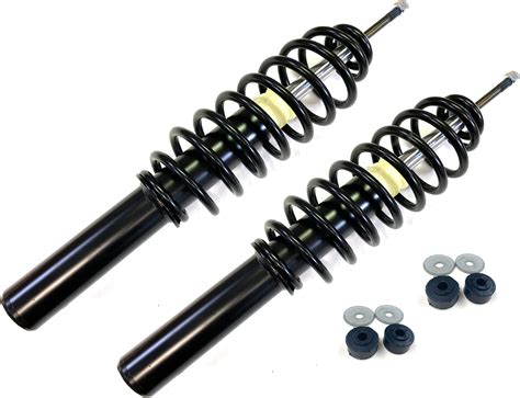 Amazon ZXTDR 2PCS 360mm 14 Rear Back Shock Absorbers Suspension