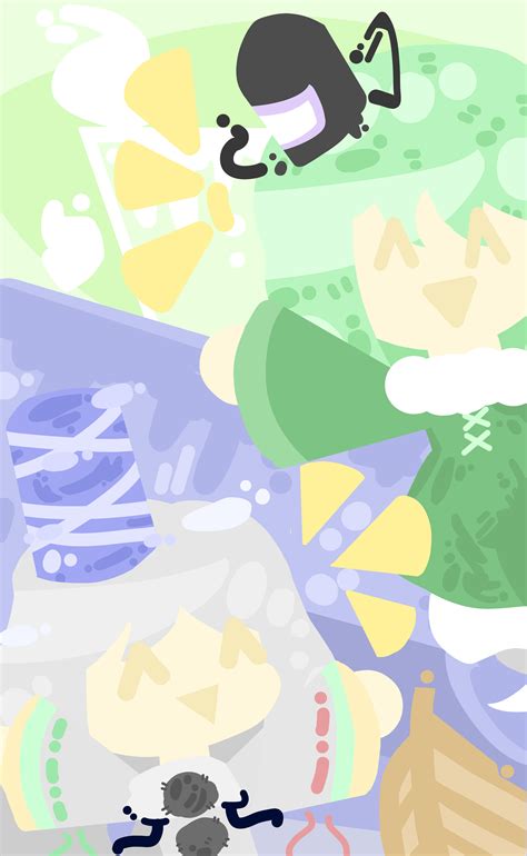 Futo Tojiko R Touhou