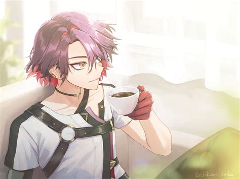 Watarai Hibari And Watarai Hibari Nijisanji Drawn By Chikuwarinka