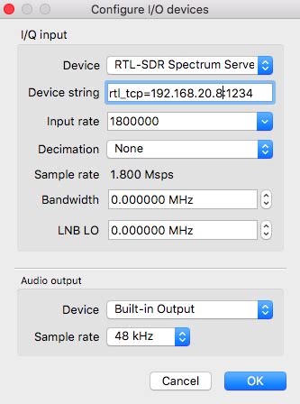 Running An RTL SDR Off Of A Router John S Tech Blog