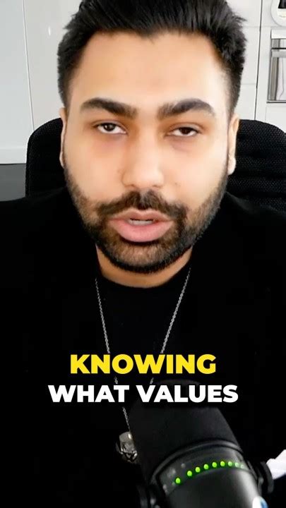 Anmol Singh On Linkedin Are Your Current Values And Ideal Values The