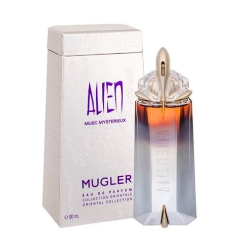 Thierry Mugler Alien Musc Mysterieux Oriental Collection 90ml Edp L