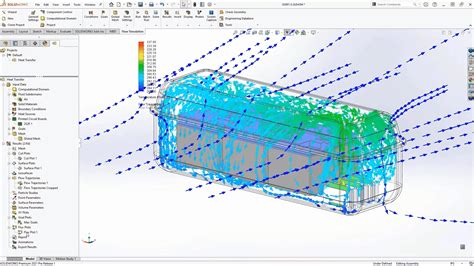 What Is Solidworks Flow Simulation Fedherof