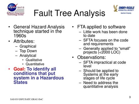PPT Fault Tree Analysis Application For Safety And Reliability PowerPoint Presentation ID 322719