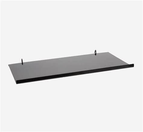 Grid Metal Shelf With Lip 2715 Mobico Mobico Inc