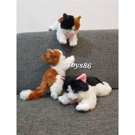 Jual Boneka Lying Cat Size S Lucu Berlabel Sni Shopee Indonesia
