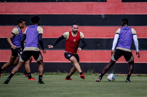 Vitória Encerra Preparação Para Enfrentar O Cruzeiro Galaticos Online