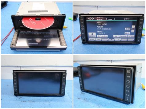 Yahooオークション A5512 C Toyota トヨタ 純正 Hdd ナビ Nhdt W57 Yahooオークション A5512 C Toyota トヨタ 純正 Hdd ナビ Nhdt W57