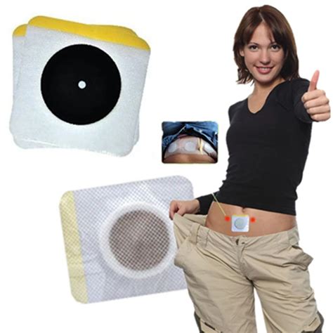 Aliexpress Buy 60pcs Lot Slimming Patch Belly Slim Patch Fat