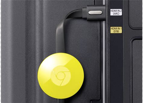 Chromecast Free Icon Library