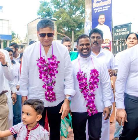 පාට පක්ෂ භේදයකින් තොරව ජනතා සේවයට කැප වූ මානවහිතවාදී නායකයා මෙවර