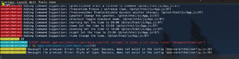 Qb Anticheat Weapon Information Error · Issue 31 · Qbcore Frameworkqb