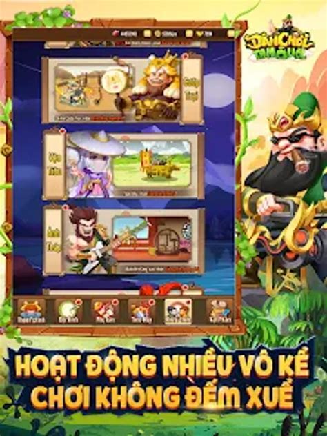 Dân Chơi Tam Quốc Dan Choi T For Android Download