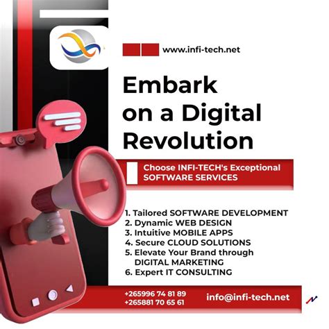 Infi Tech Inc Posted On Linkedin