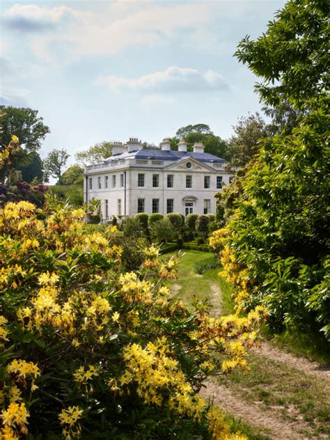 Pitshill House A 20 Year Restoration Thats Created One Of The Finest