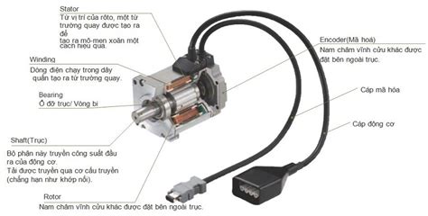 Động Cơ Servo Là Gì Cấu Tạo Và ứng Dụng Của Servo Motor