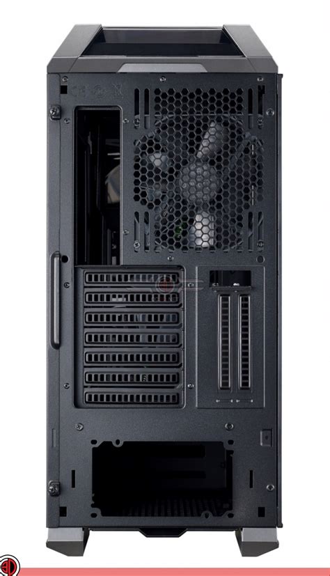 Cooler Master H500P Review - OC3D