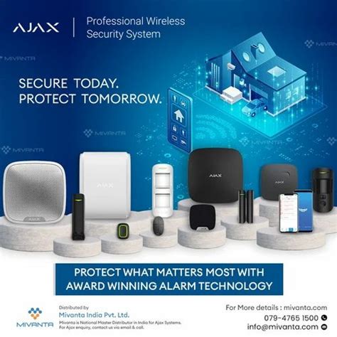 Intrusion Detection System At Best Price In Ahmedabad By Mivanta India Private Limited ID
