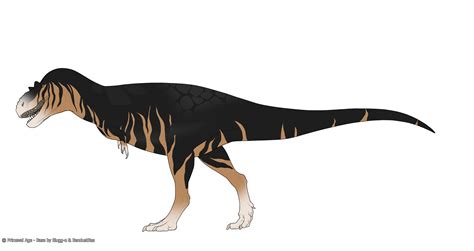 Primeval Age Character 3720 Túss Images