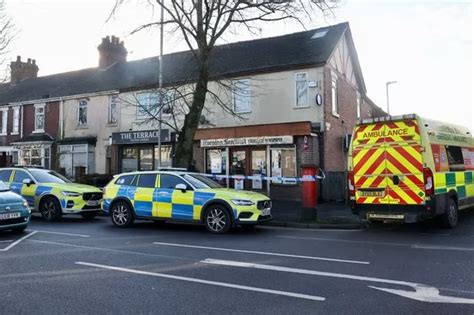 Tragedy As Man Dies In Stoke On Trent Medical Emergency Stoke On