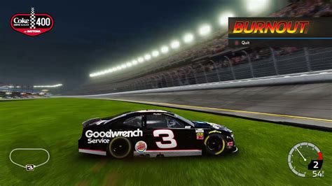 NASCAR Heat 5 Dale Earnhardt Daytona YouTube