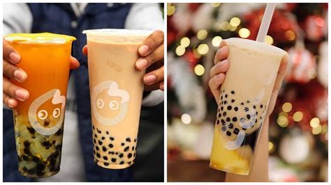 Taiwans Trending Coco Milk Tea Now In Cebu