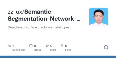 Github Zz Ux Semantic Segmentation Network For Surface Cracks In