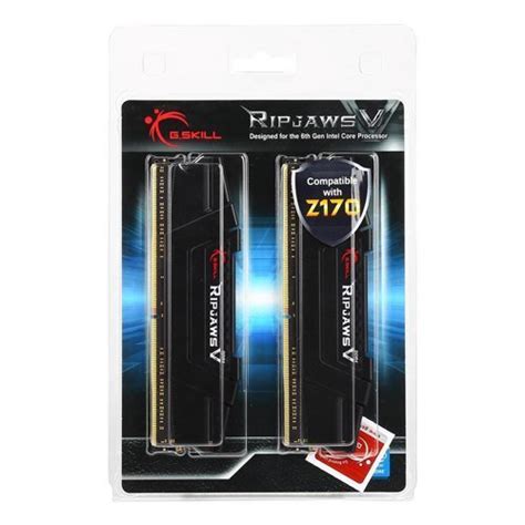 G Skill Ripjaws V F C D GVKB GB X GB DDR MHz CL Incehesap