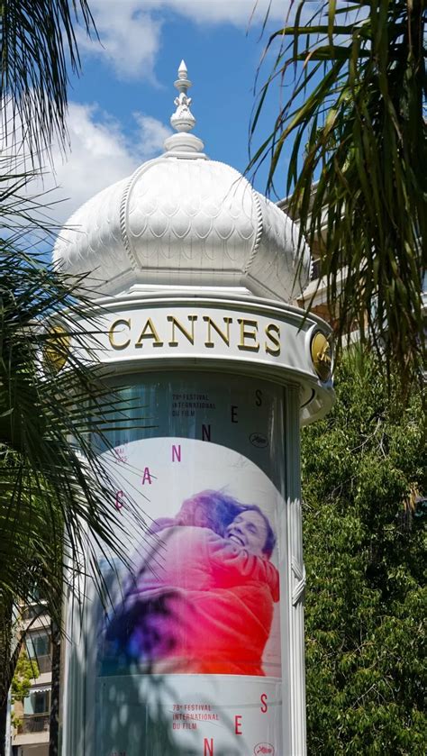 The History Behind The Cannes Film Festival It Turns Out To Be Older