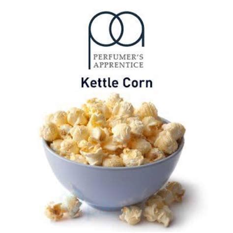 Tfa Kettle Corn Flavor Shopee Malaysia