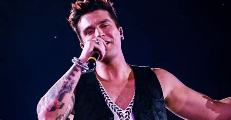 Luan Santana está em repouso absoluto em casa após passar mal e