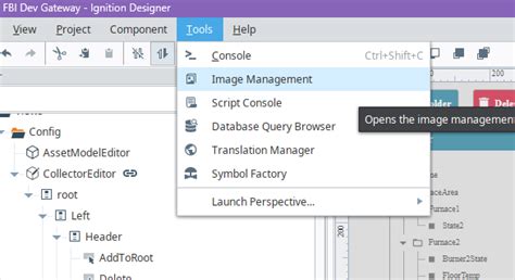 Access To A Folder Located In Webserverwebapps Ignition Inductive