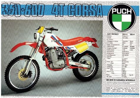 F7 Puch Frigerio 1987 Fpm