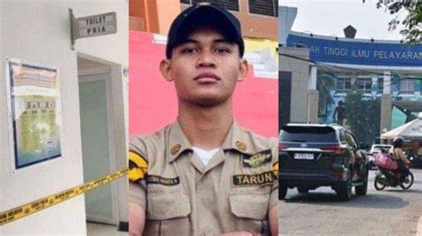 Kronologi Mahasiswa STIP Jakarta Putu Satria Tewas Dianiaya Senior Karena Salah Pakai Baju