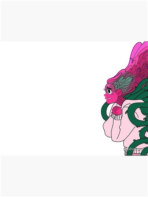 Scared Persephone Lore Olympus Poster For Sale By Sabinalove
