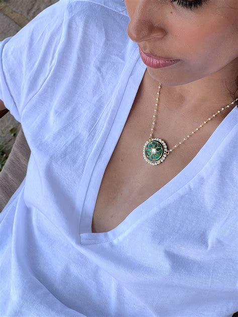 Prachi Pendant Anu Merton